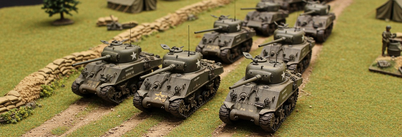 Miniature Tanks Company