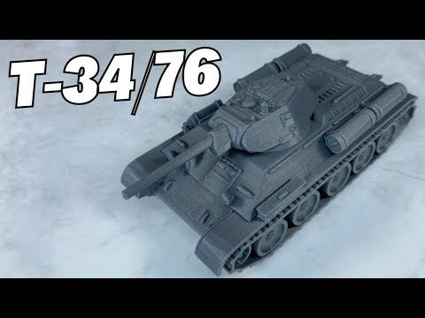 T-34 ARV – Miniature Tanks Company