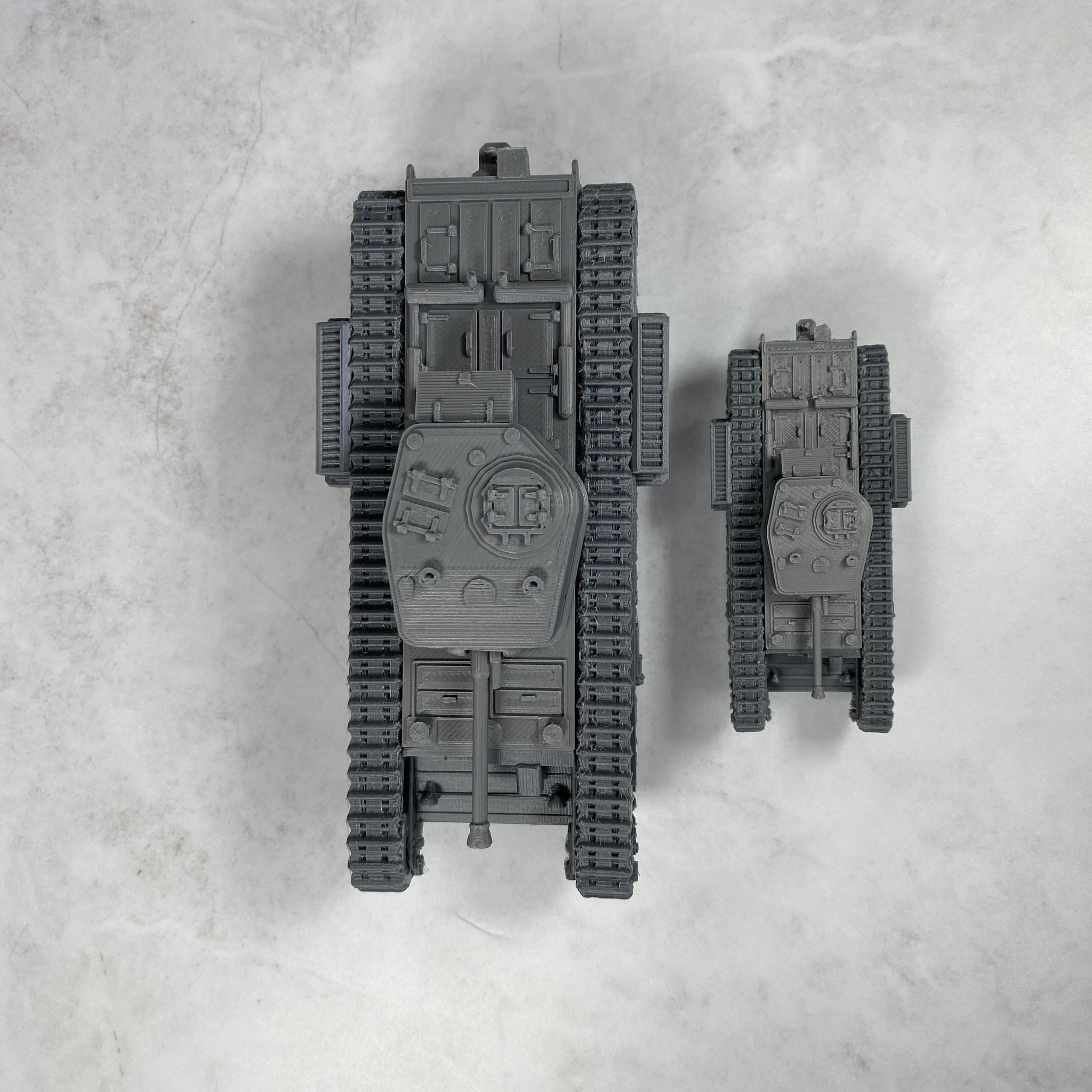 Churchill Mk III – Miniature Tanks Company