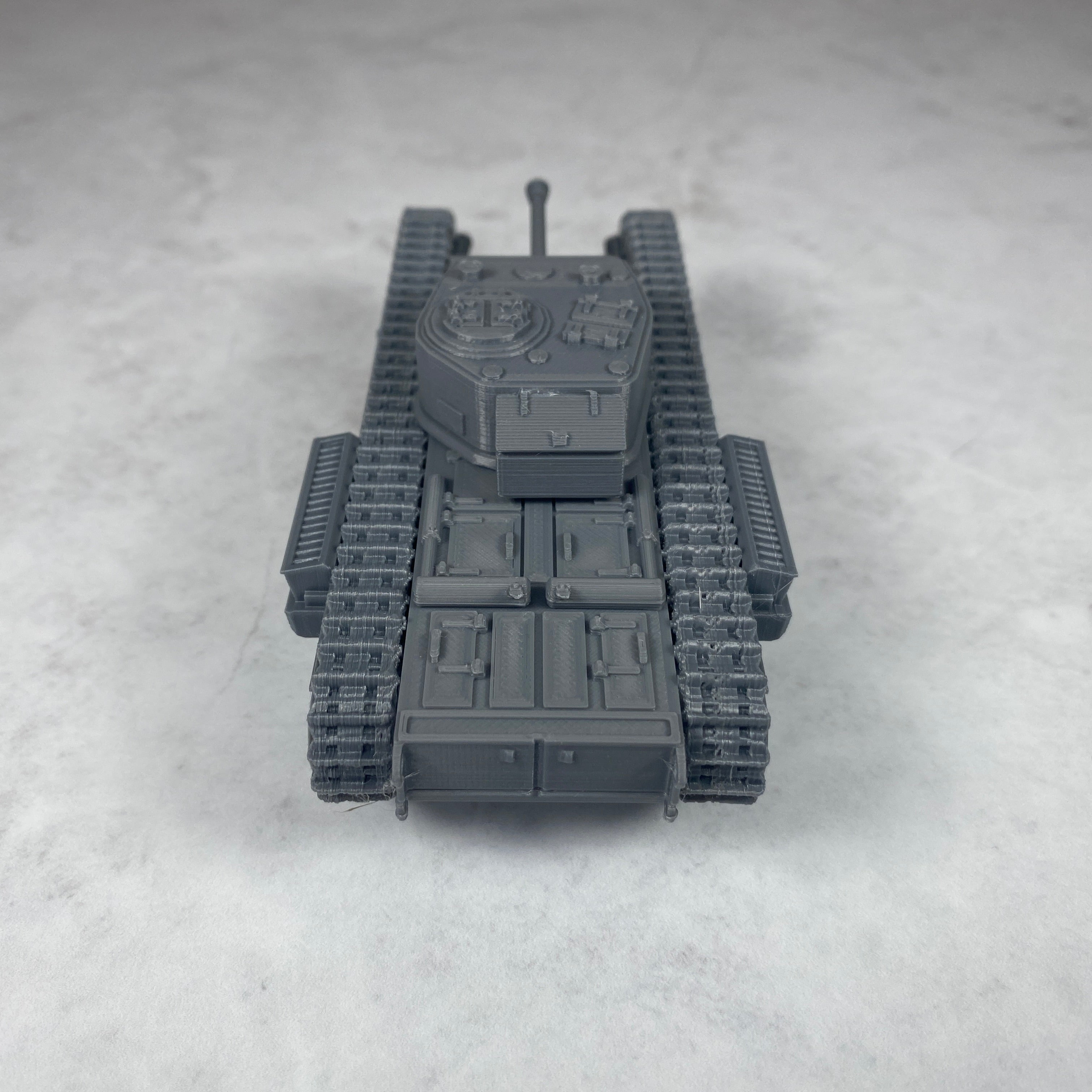 Churchill Mk III – Miniature Tanks Company
