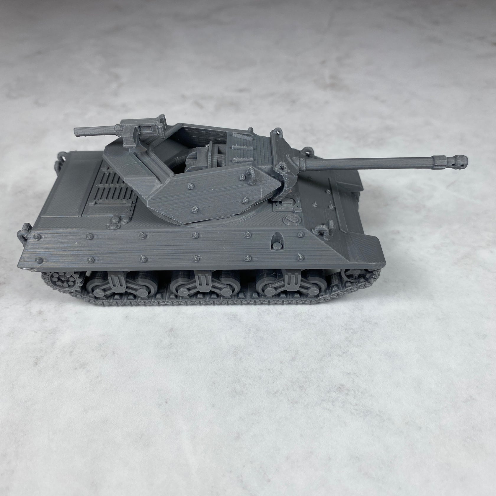17pdr SP Achilles – Miniature Tanks Company