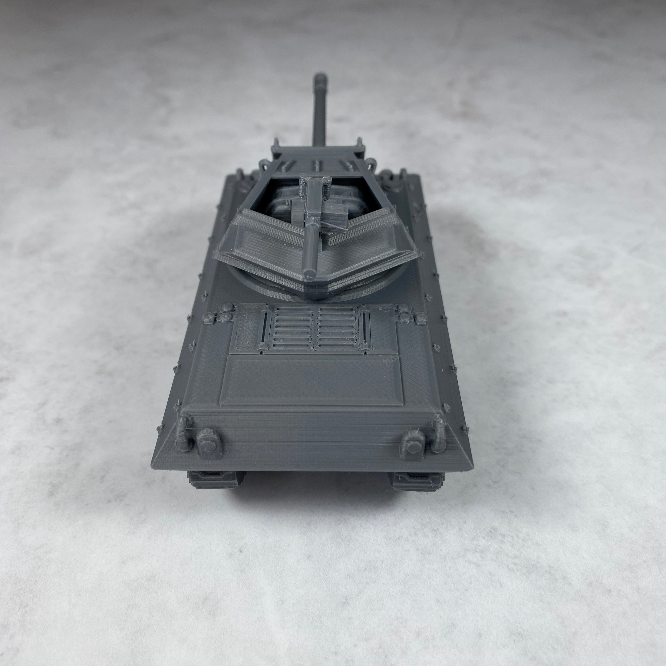 17pdr SP Achilles – Miniature Tanks Company