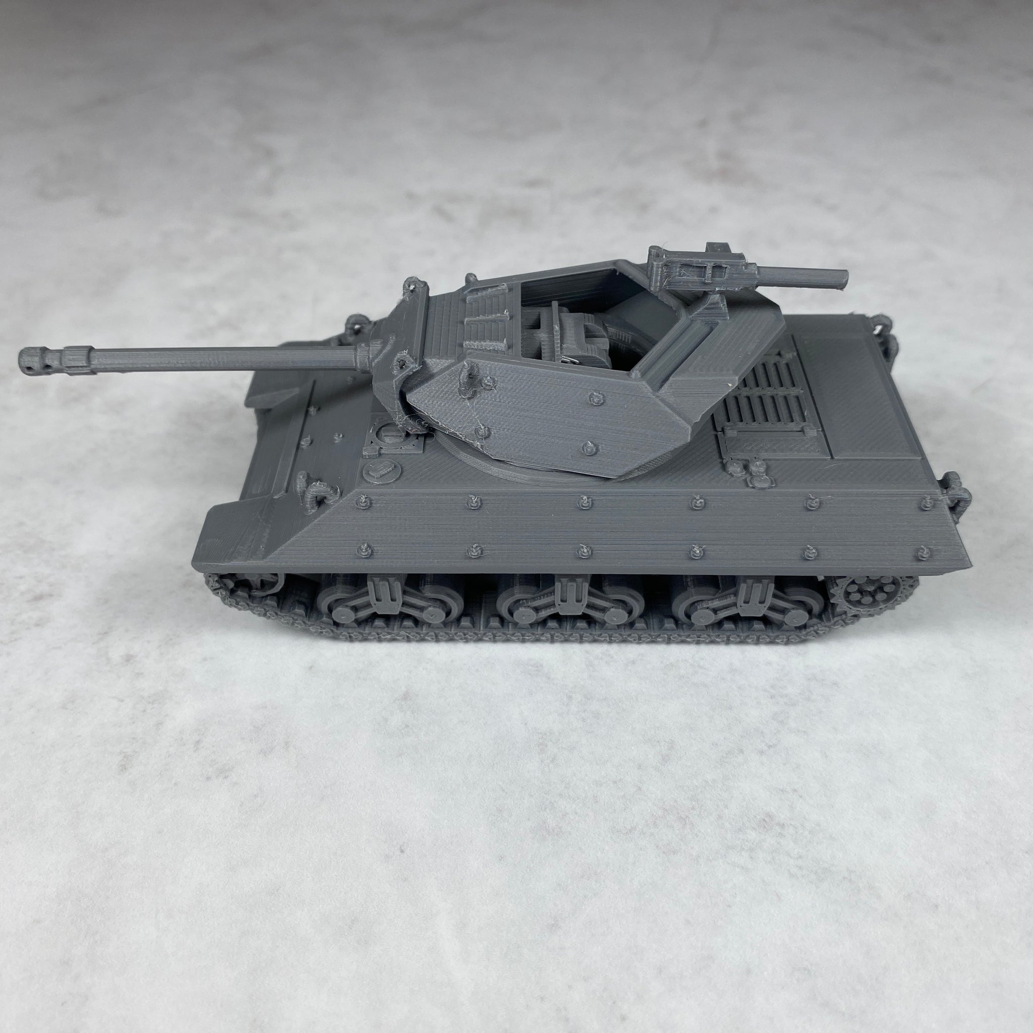 17pdr SP Achilles – Miniature Tanks Company