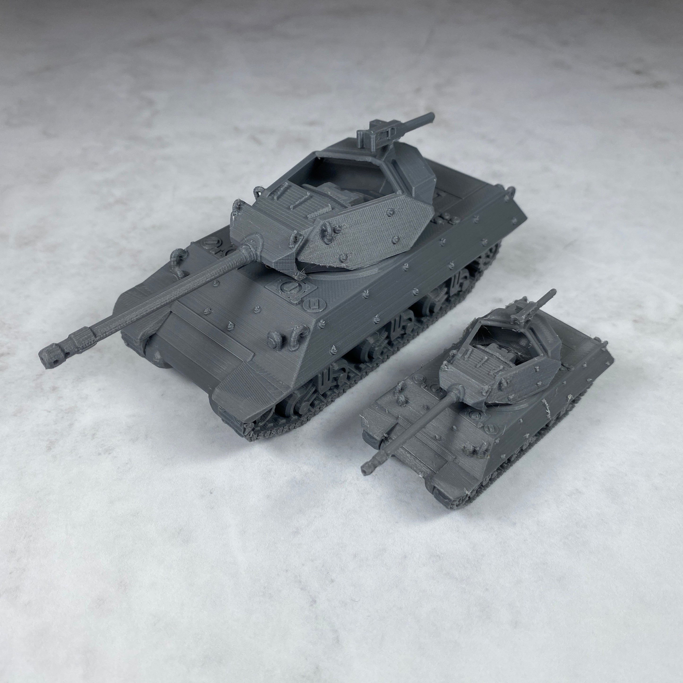 17pdr SP Achilles – Miniature Tanks Company