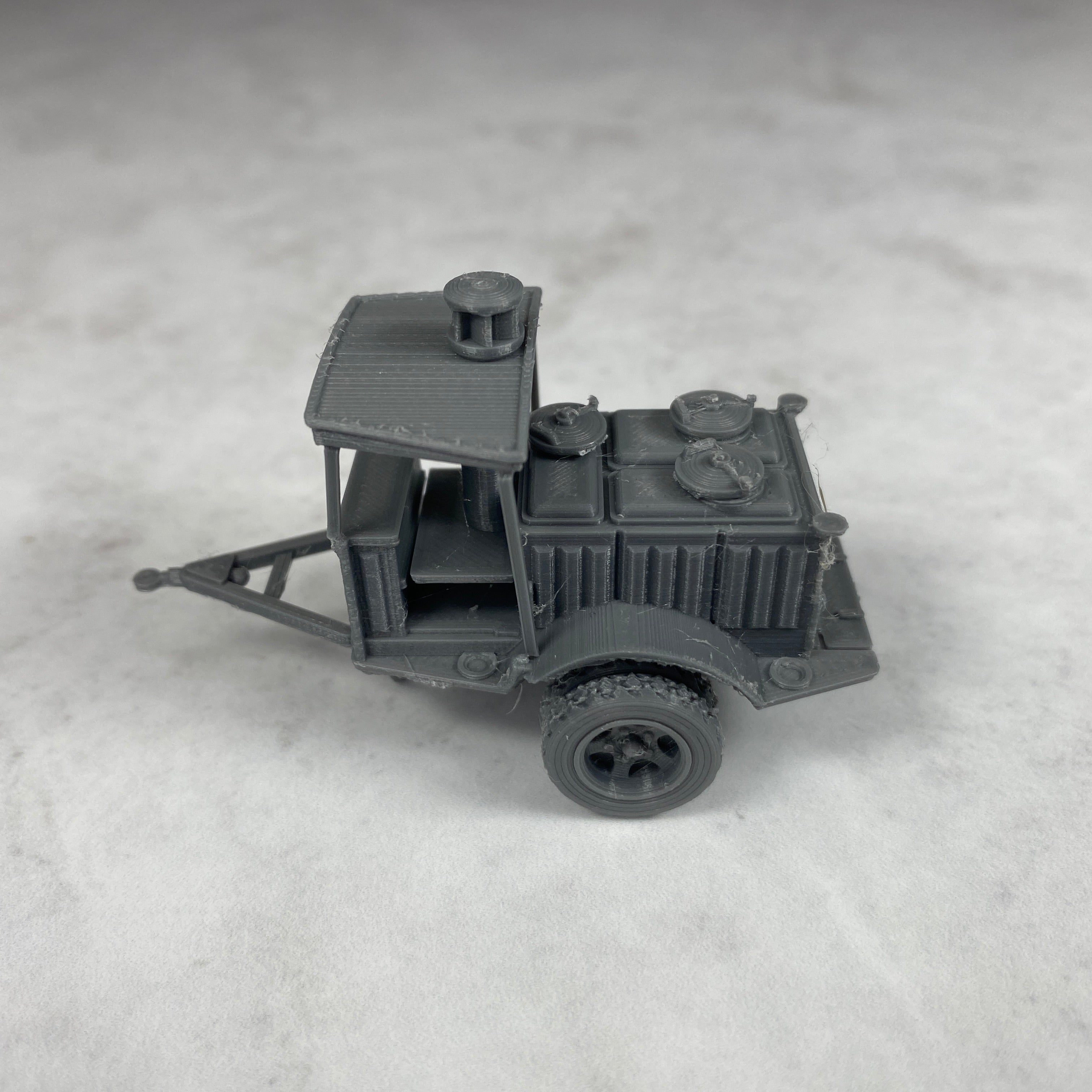 KP 3 37 Field Kitchen – Miniature Tanks Company