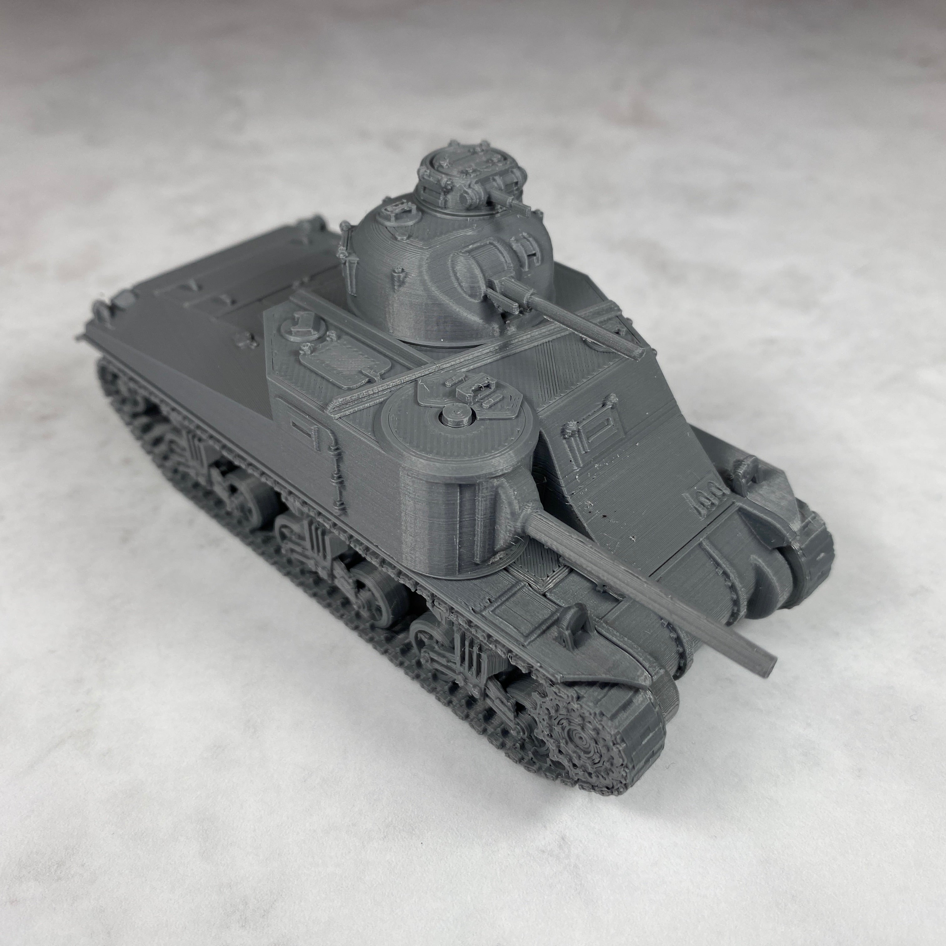 M3A4 Lee – Miniature Tanks Company