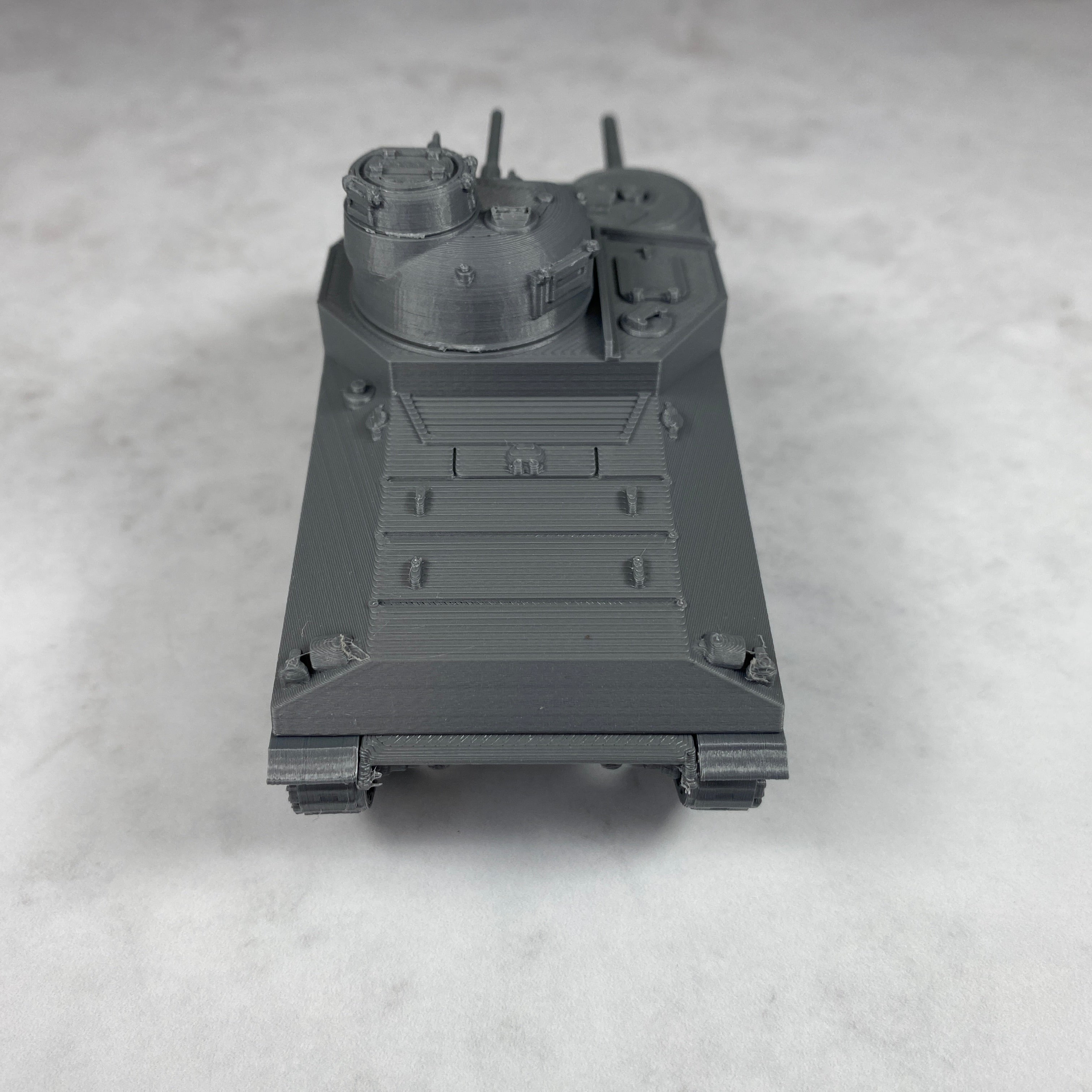 M3A4 Lee – Miniature Tanks Company