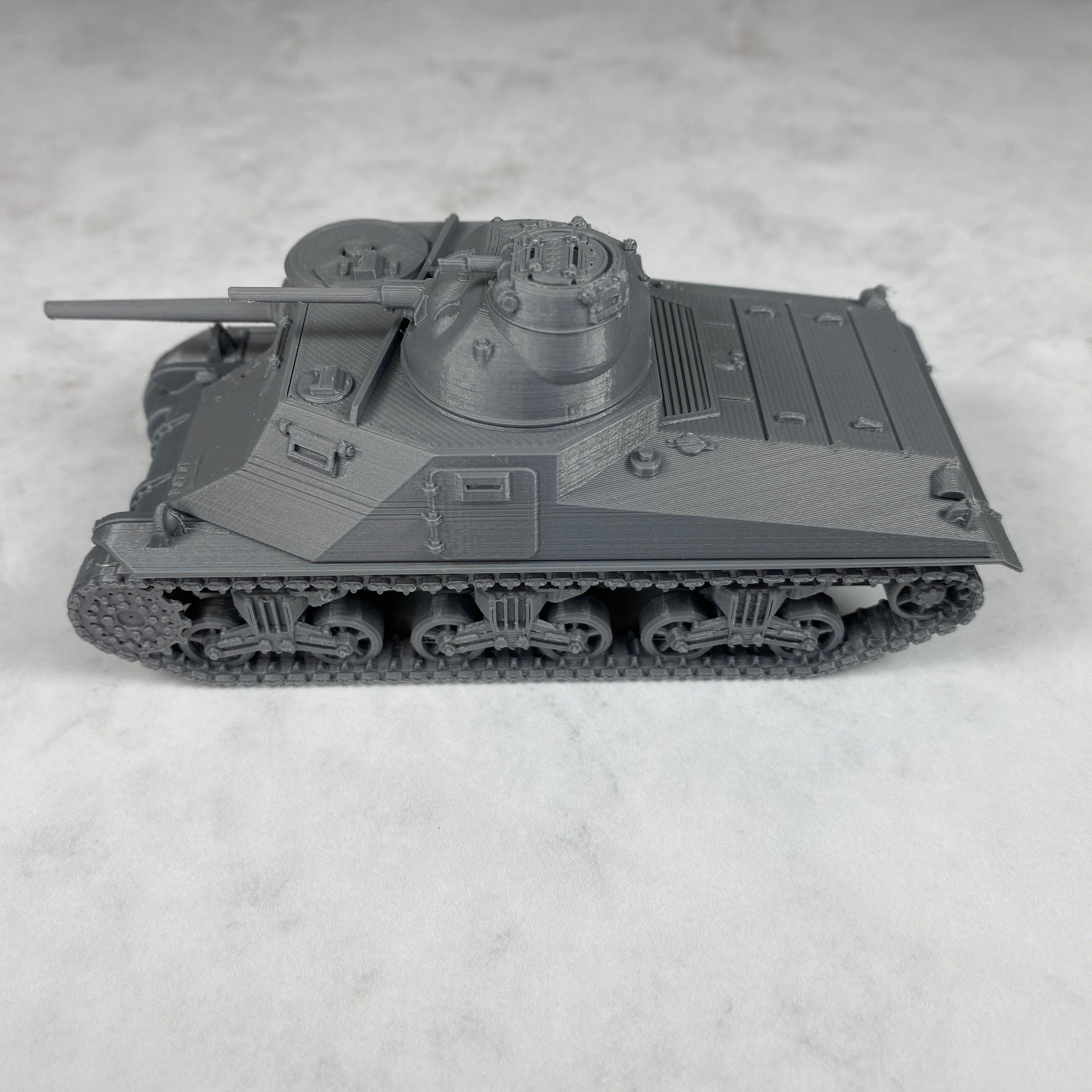 M3A4 Lee – Miniature Tanks Company