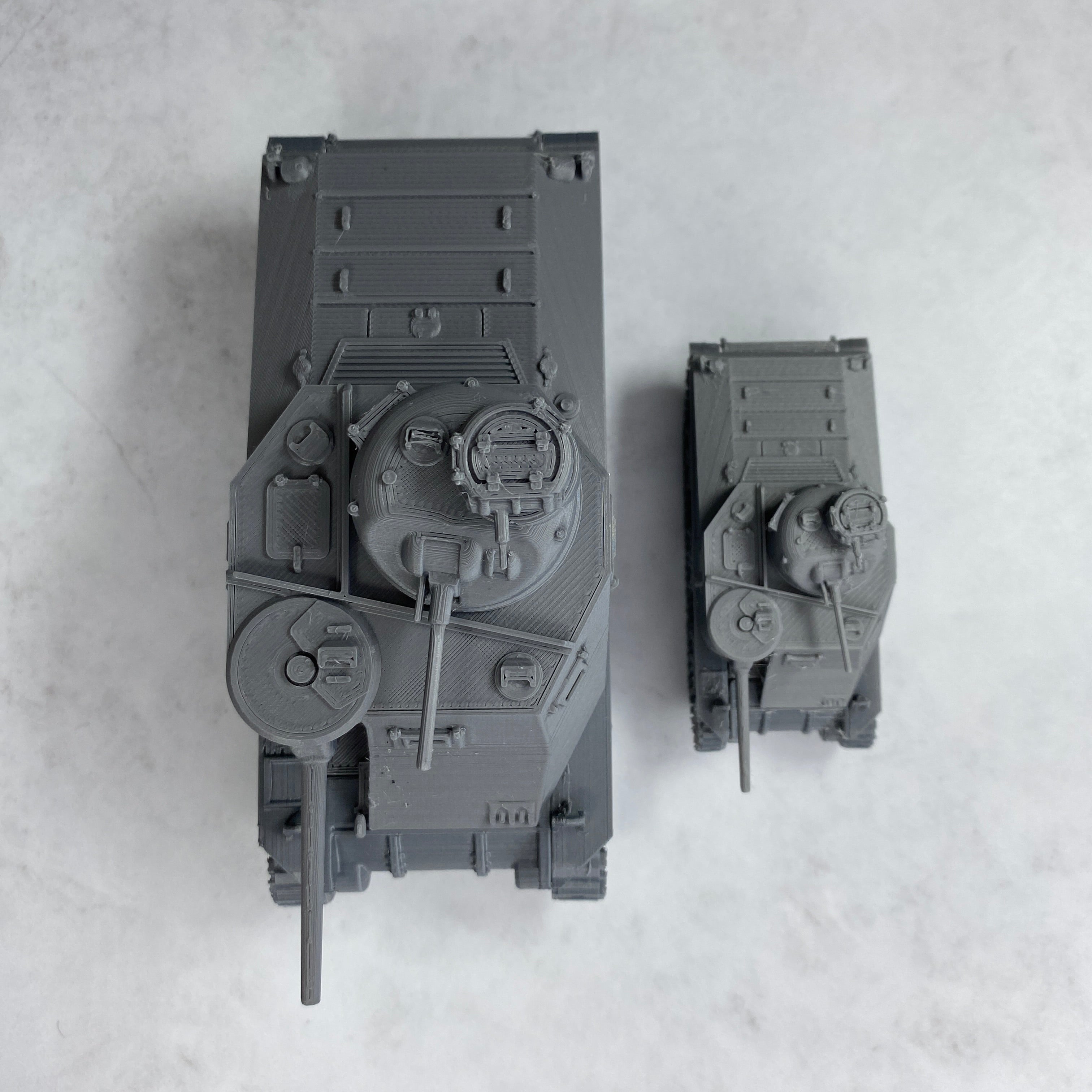 M3A4 Lee – Miniature Tanks Company