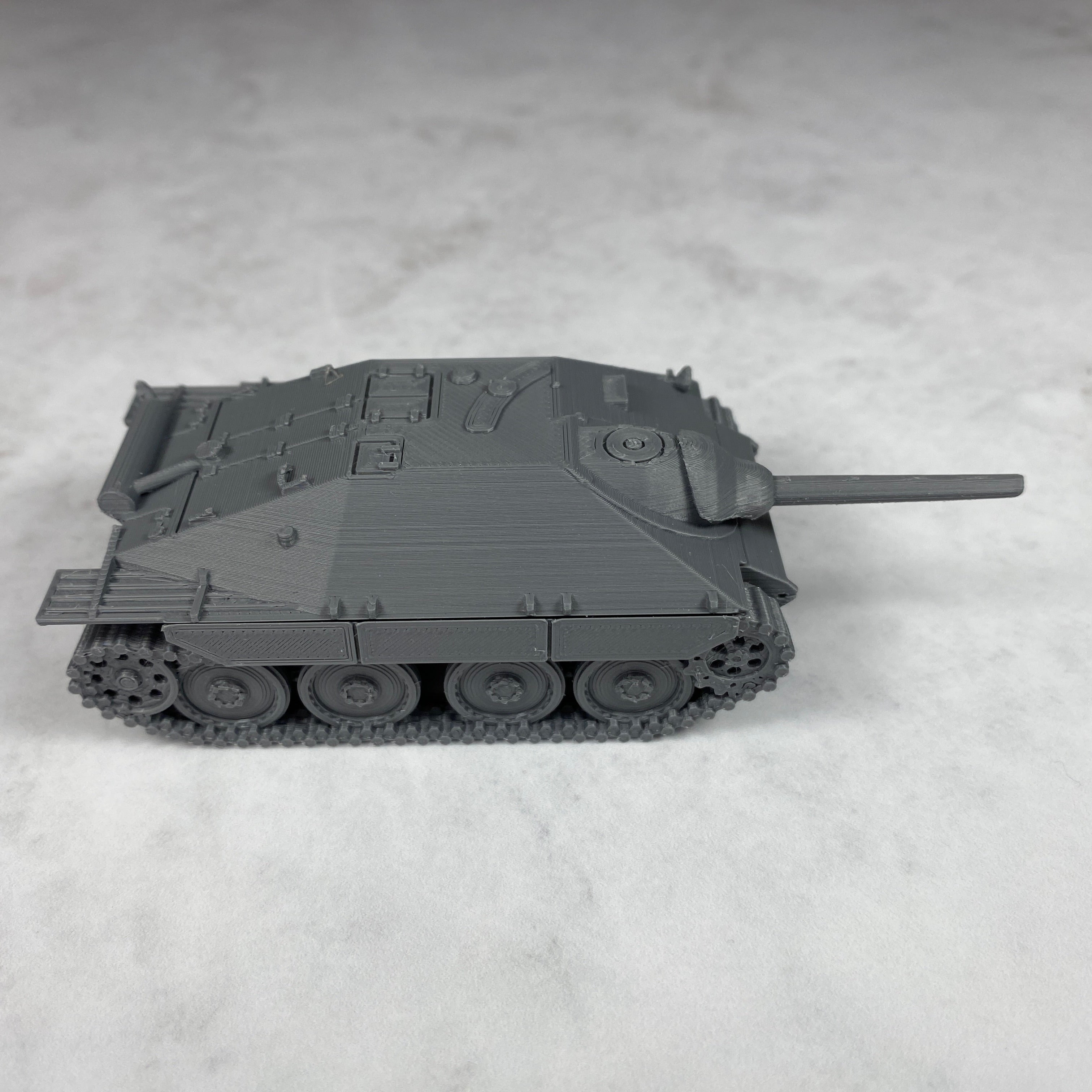 Hetzer – Miniature Tanks Company