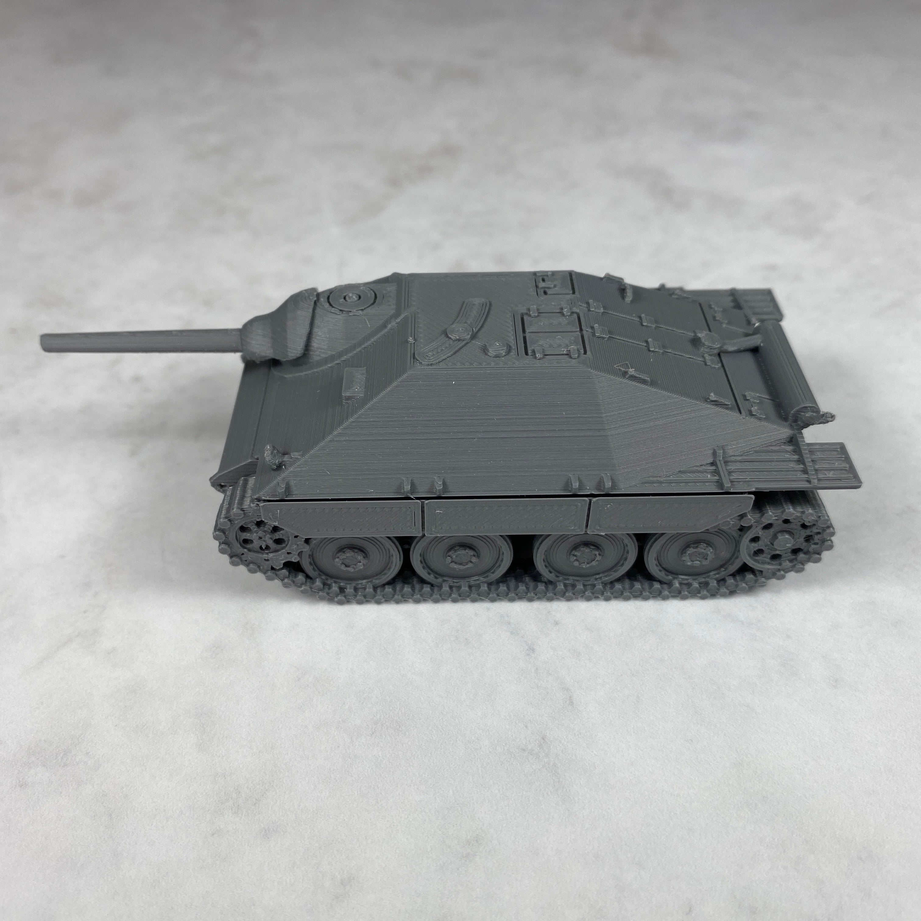 Hetzer – Miniature Tanks Company