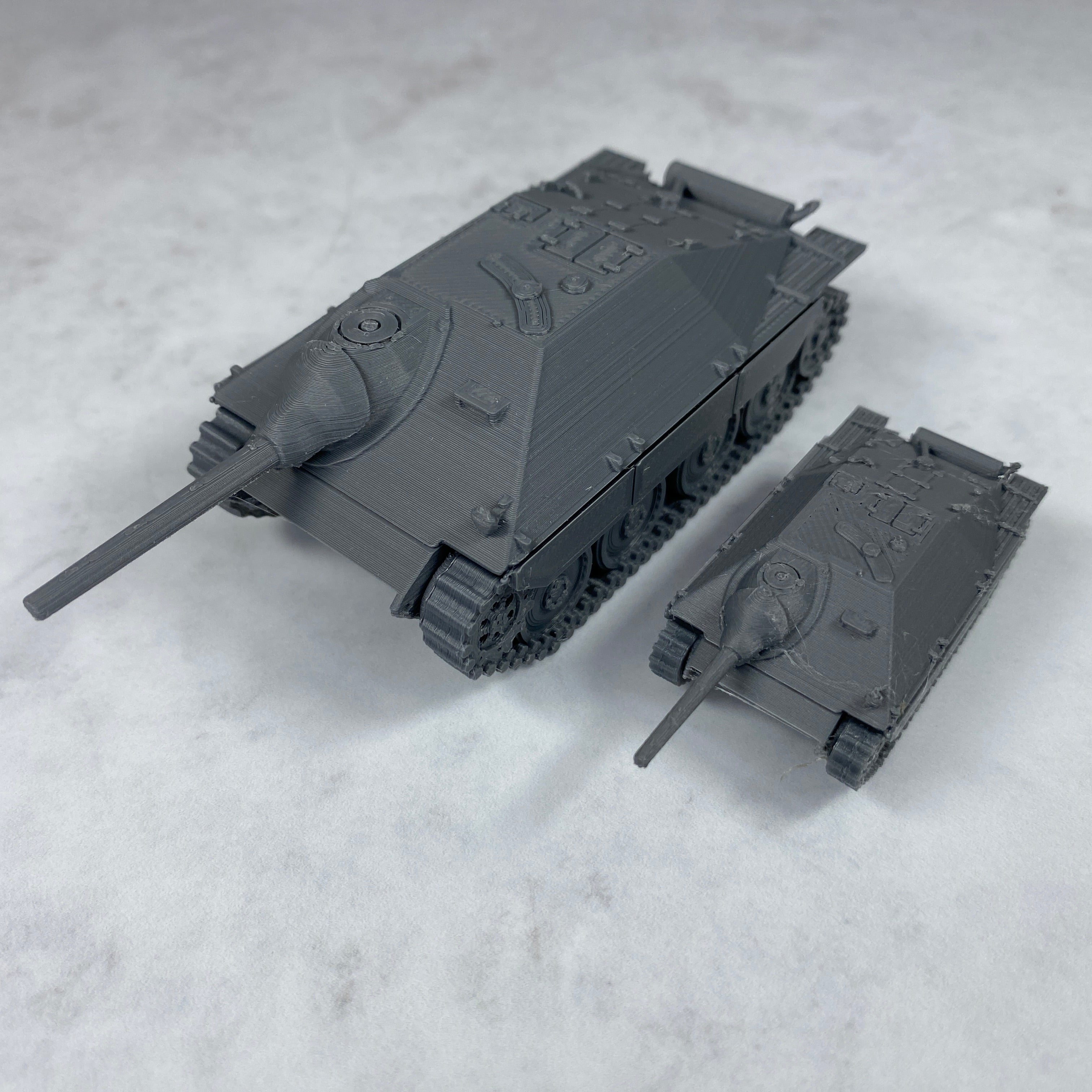 Hetzer – Miniature Tanks Company