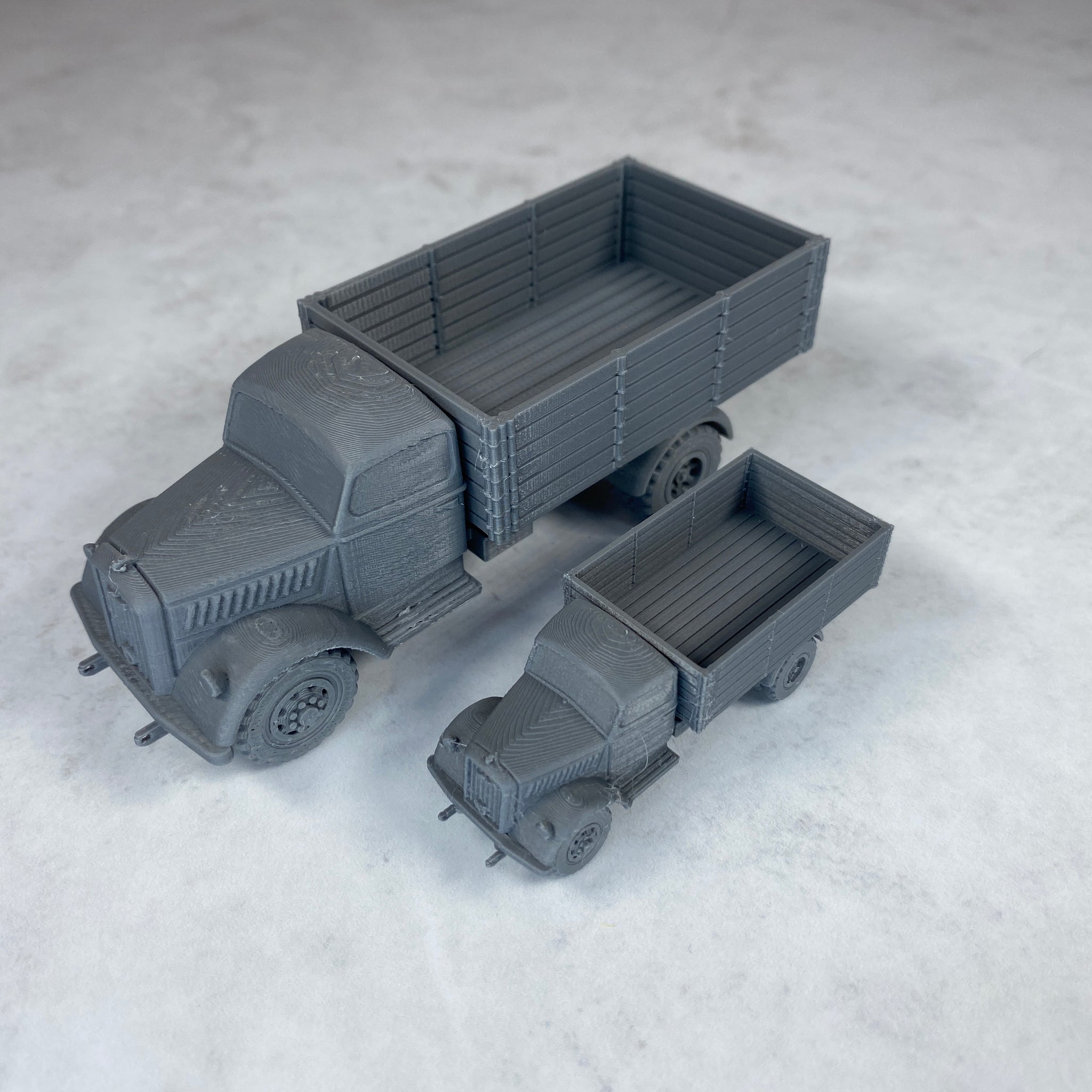 Opel Blitz Type 3.6S – Miniature Tanks Company