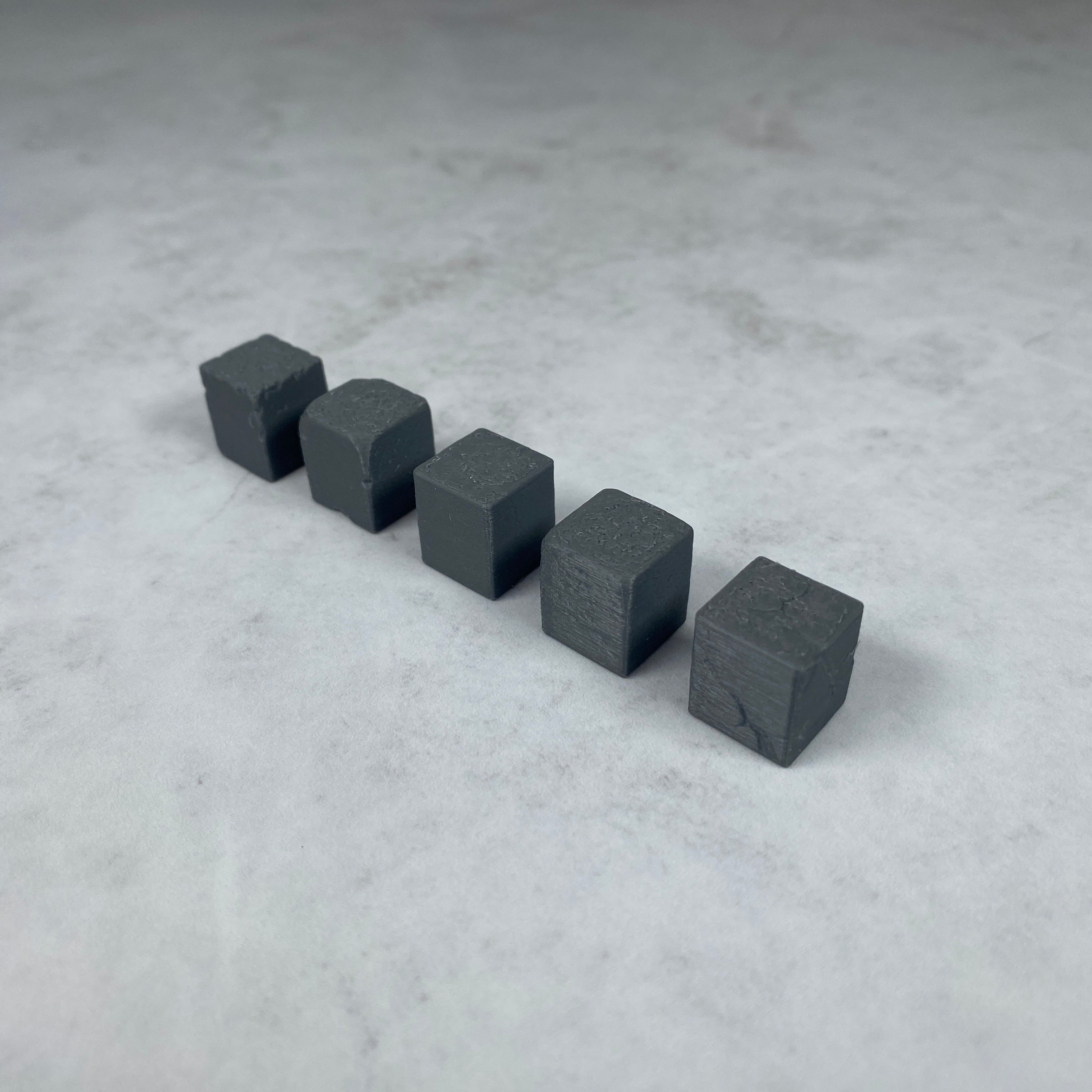 Anti-tank Concrete Blocks – Miniature Tanks Company
